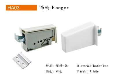 Long Durability Kitchen Wall Unit Hanging Brackets Cabinet Hanger Concealed