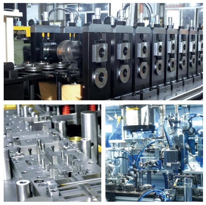 China KAMA INTERNATIONAL INDUSTRY LIMITED factory production line