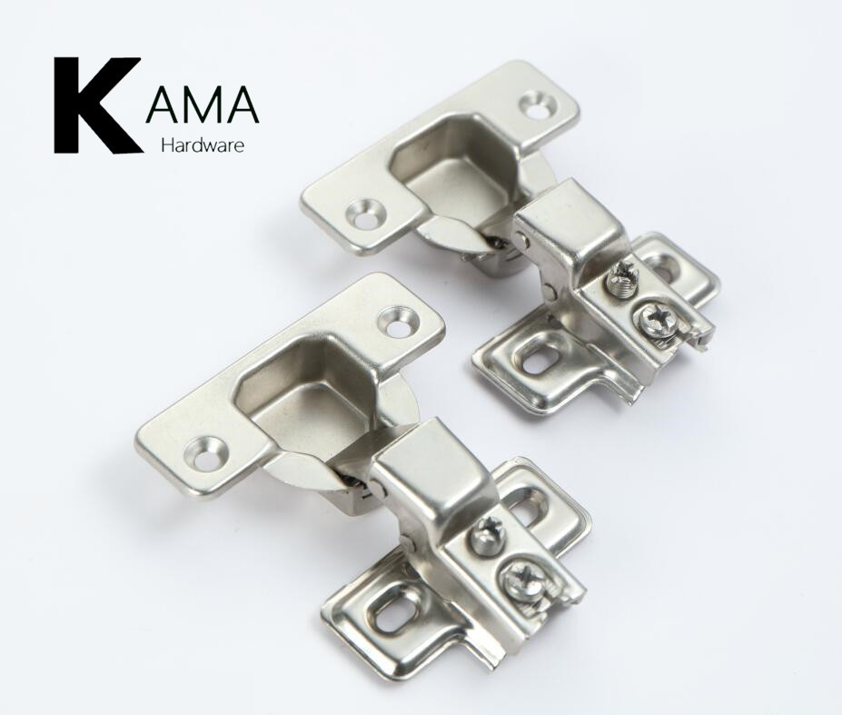 Amercian Style Short Arm Hinge 35mm Cup 52g Detachable Kitchen Cabinet ...