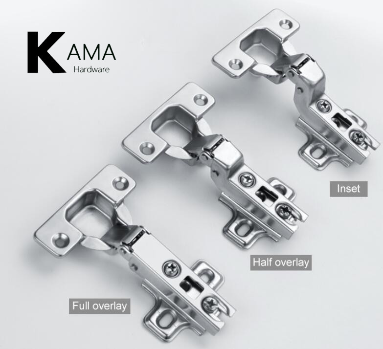 New Arrival "Push to Open" Free Handle Furniture Door Hinges Cold ...